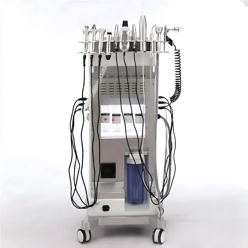 Beauty Machine Hydrogen & Oxygen 11 in 1 Hydra facial Machine in UAE ...