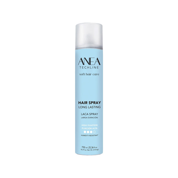 Anea 750ml Long Lasting Hair Spray – Albasel cosmetics