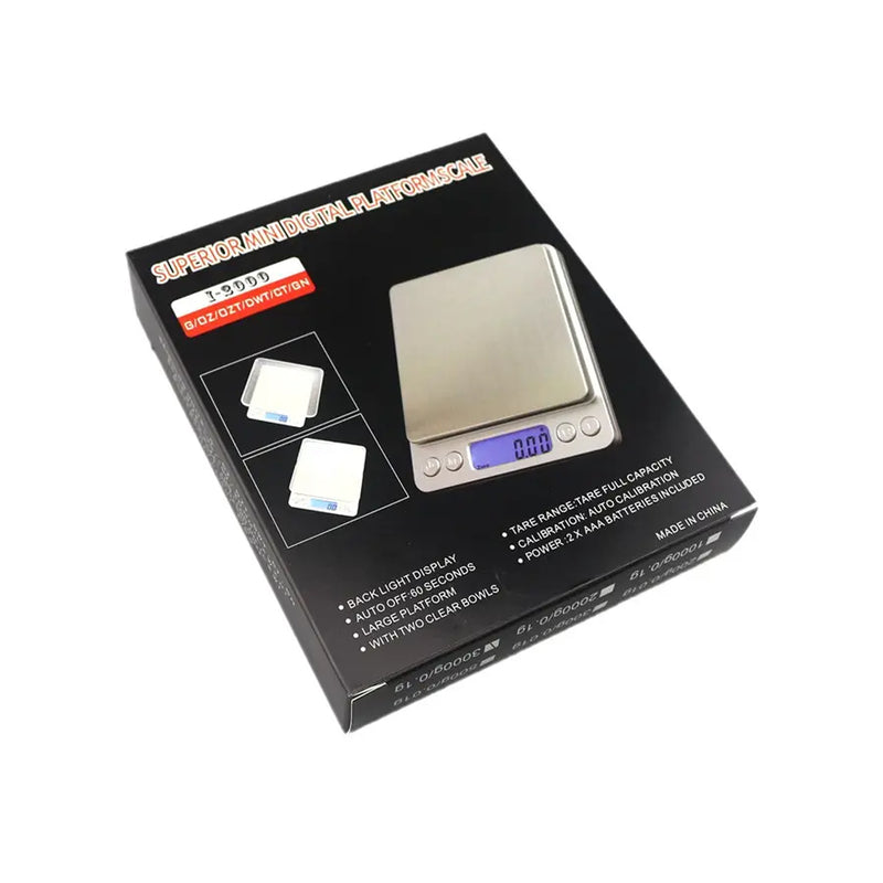 Small Digital Weighing Electronic Scale – Albasel cosmetics