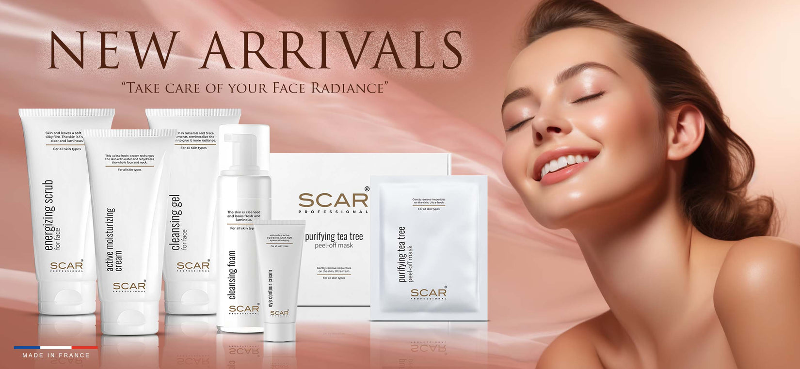 Beauty & Salon Products- Al Basel Cosmetics – Albasel cosmetics