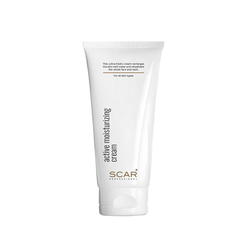 Scar Professional Moisturizing Cream | Hydrated & Nourished Skin ...