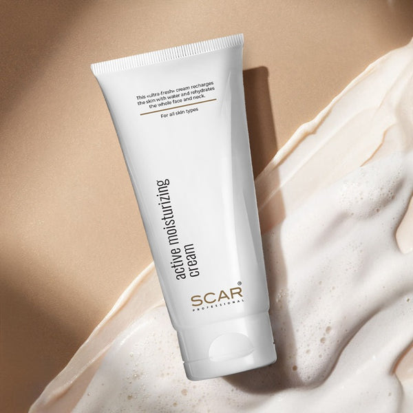 Scar Professional Moisturizing Cream | Hydrated & Nourished Skin ...