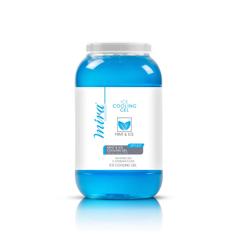 Mira Professional Ice Cooling Gel Ice & Mint 5kg| Foot Soothening Gel ...