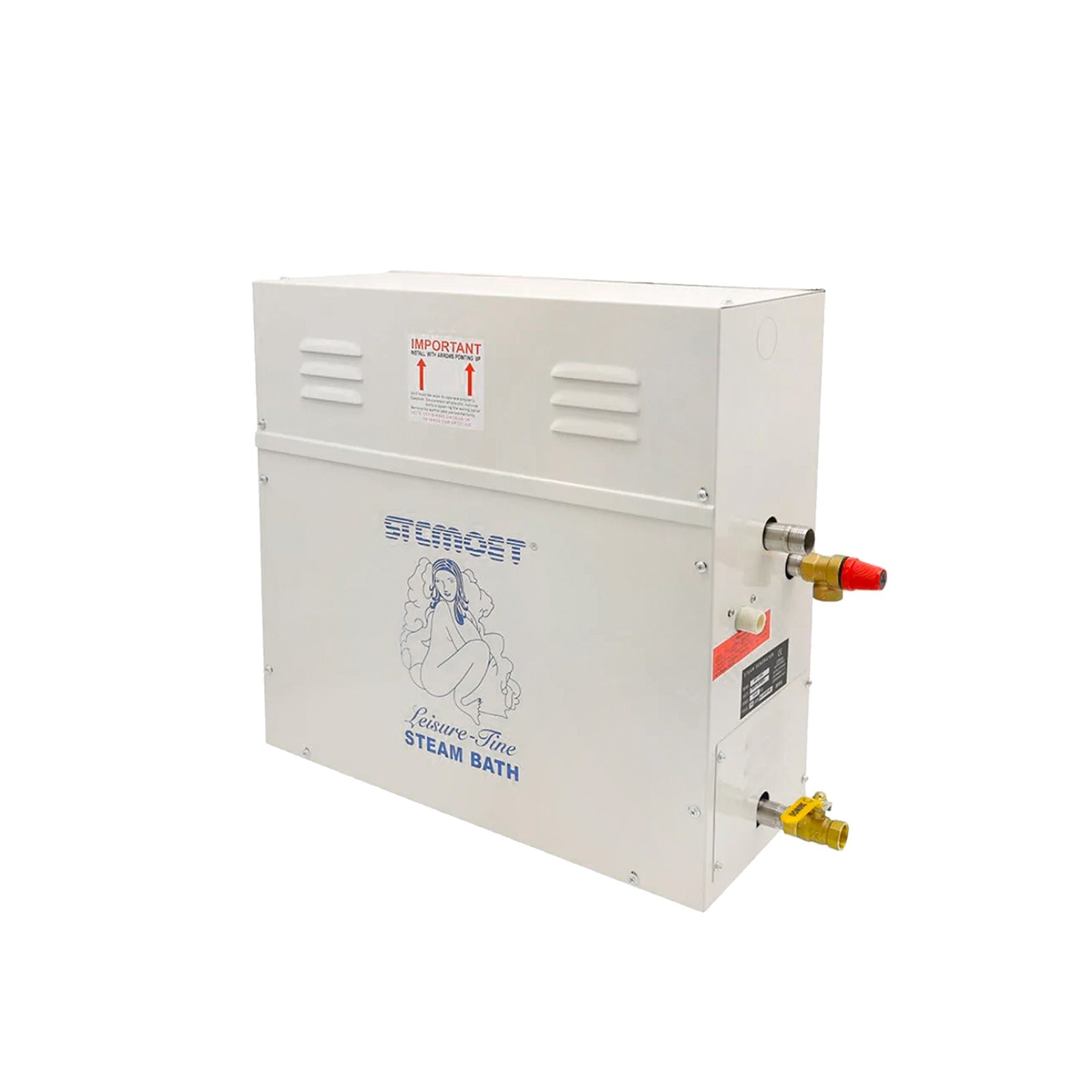 12KW Steam Generator - STCMOET – Albasel cosmetics