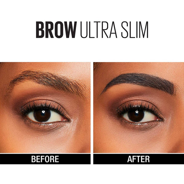 Maybelline New York Brow ultra slim 04 medium brown – Albasel cosmetics