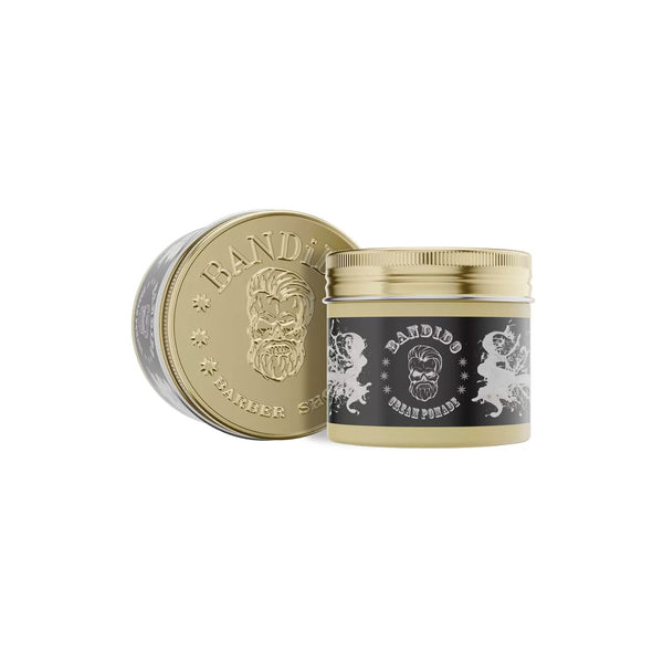 Bandido Cream Pomade Wax 125ml – Albasel cosmetics