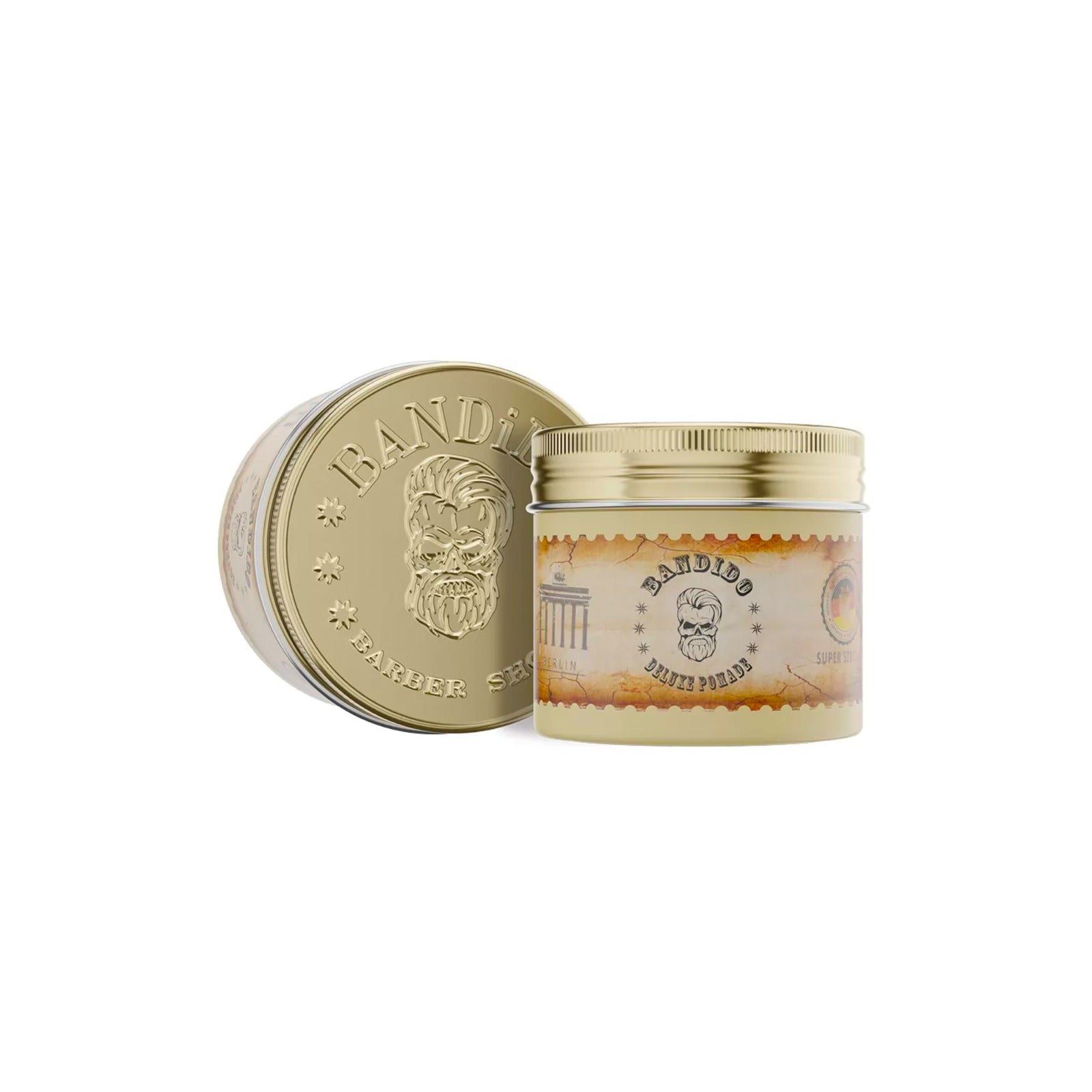 Bandido Deluxe Pomade 125ml – Albasel cosmetics