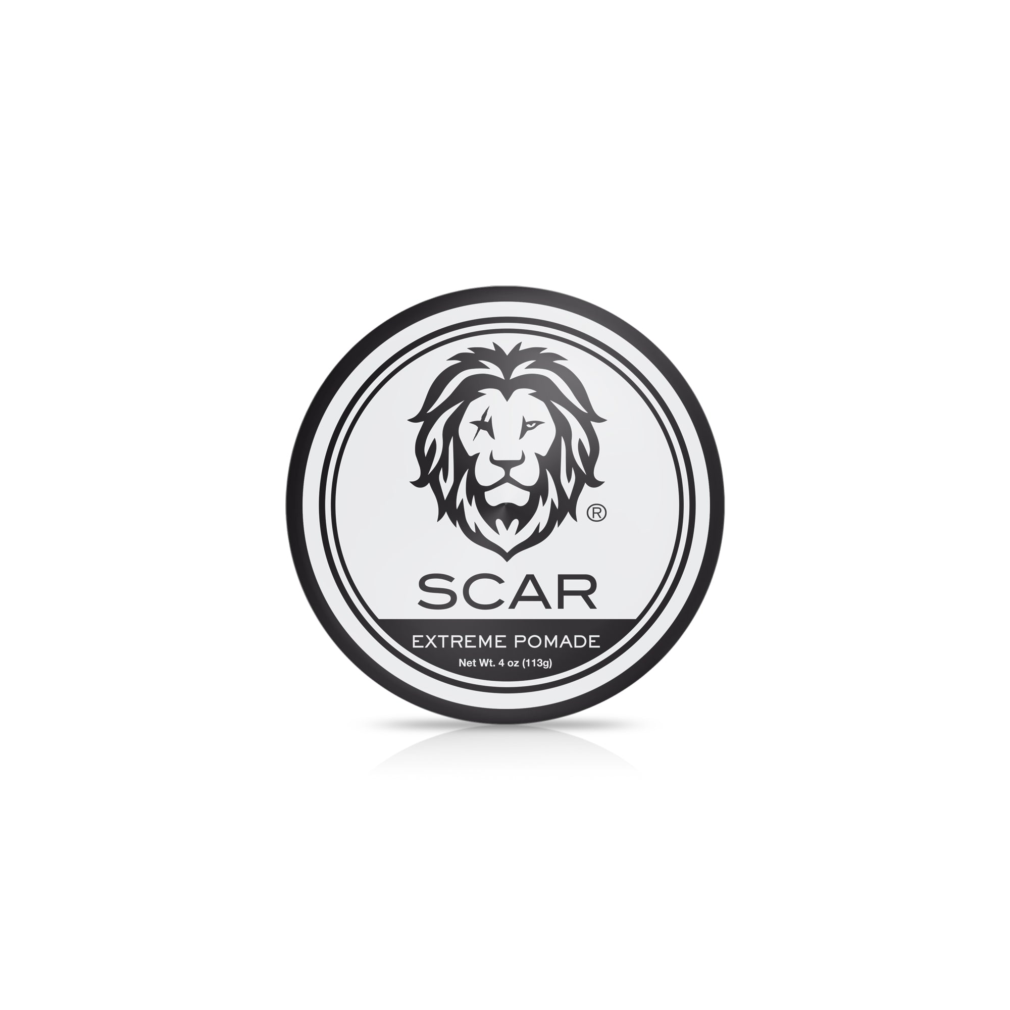 Scar Hair Wax Extreme Pomade Albasel Cosmetics