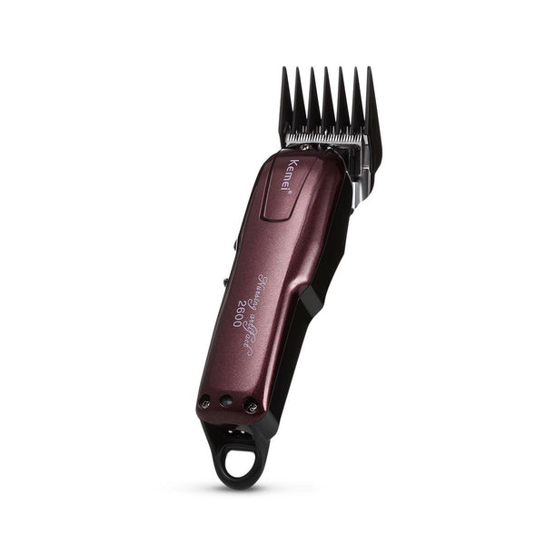 Kemei Hair Cutting Cordless Clipper KM-2600 – Albasel cosmetics